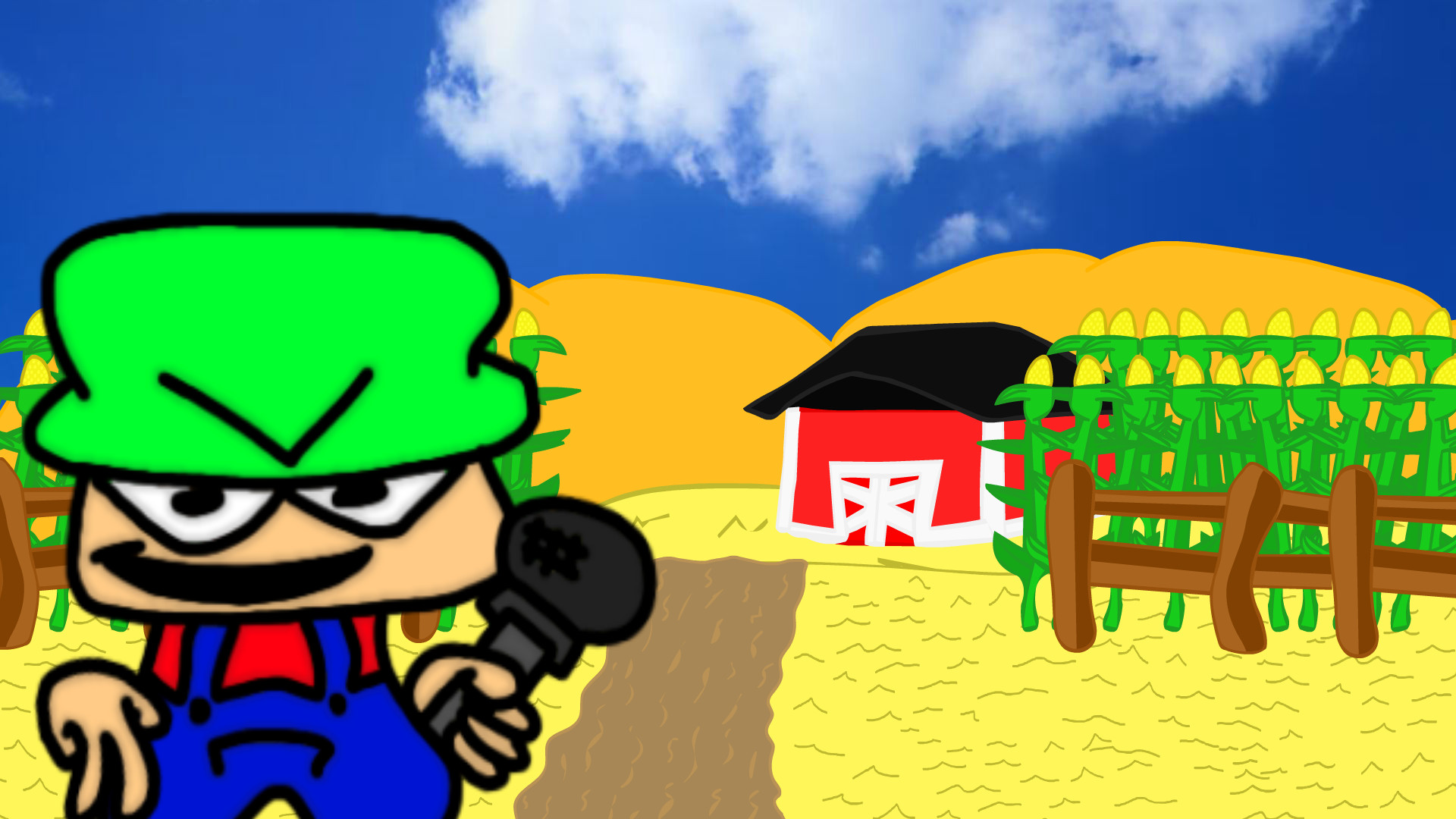 midi old corn theft and scale Modding Tool for Friday Night Funkin ...