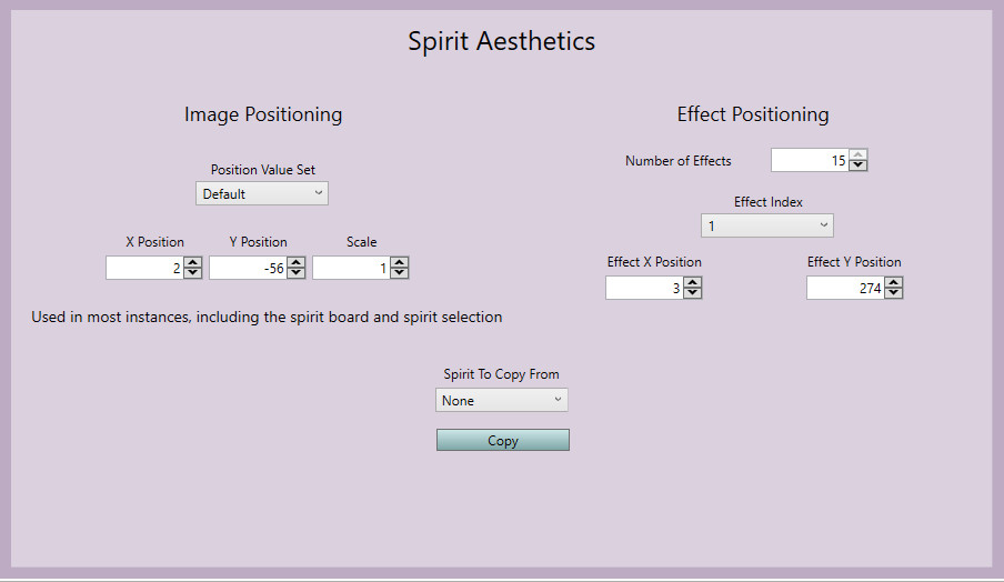 Spirit Board - A Spirit Editing Tool Modding Tool for Super Smash Bros ...