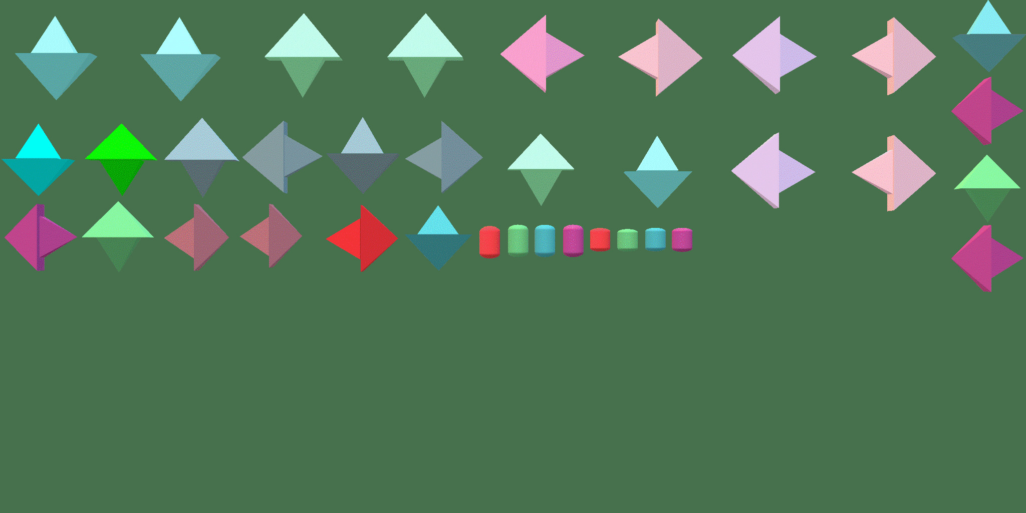 Dave And Bambi 3d notes style Modding Tool for Friday Night Funkin ...