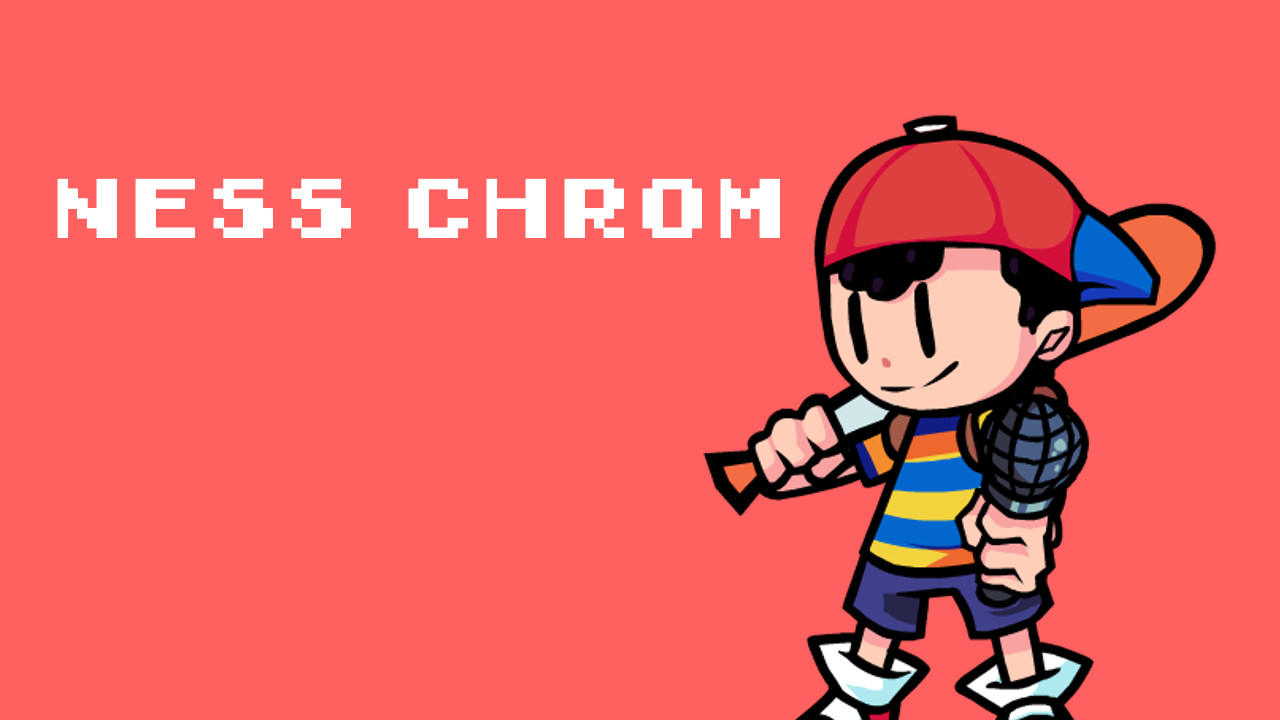 My Interpretation of a Ness Chromatic (UPDATE) Modding Tool for Friday ...