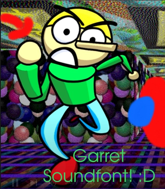 Ferocious Garrett Soundfont (DWP ONLY) Modding Tool for Friday Night ...