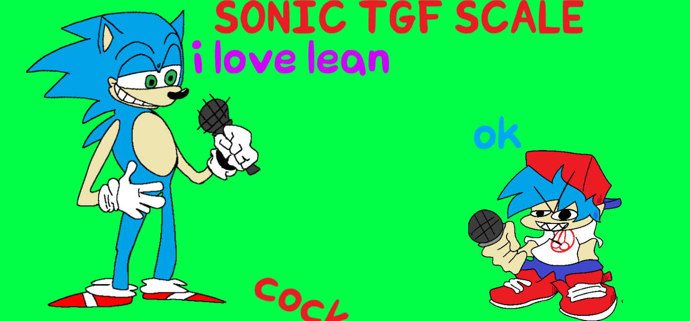 Sonic TGF (Tails Gets Funkin') Chromatic Scale [Friday Night Funkin'] [Modding Tools]