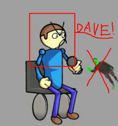 Algebra Dave and Bandu Long notes Modding Tool for Friday Night Funkin ...