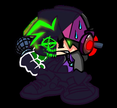 Neo Corruption Day 2 bf remastered sprites [Friday Night Funkin ...