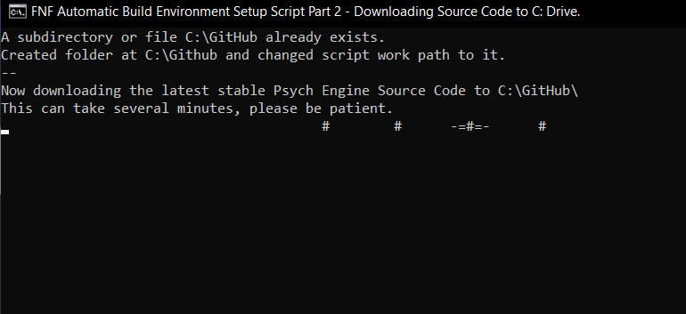 The Automated FNF Build Environment Setup Modding Tool for Friday Night ...