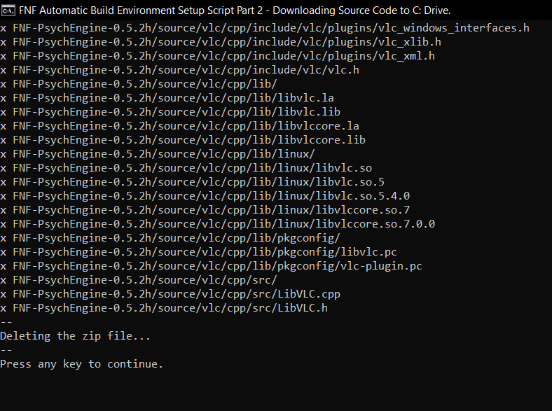 The Automated FNF Build Environment Setup Modding Tool for Friday Night ...