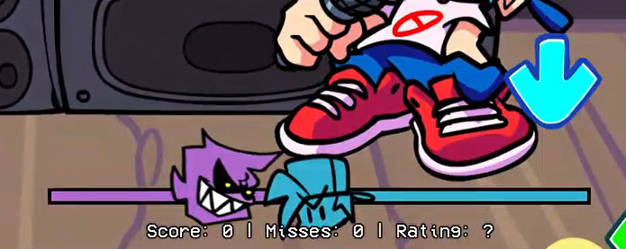 Golden Apple Icon Bounce for Psych Engine Modding Tool for Friday Night ...