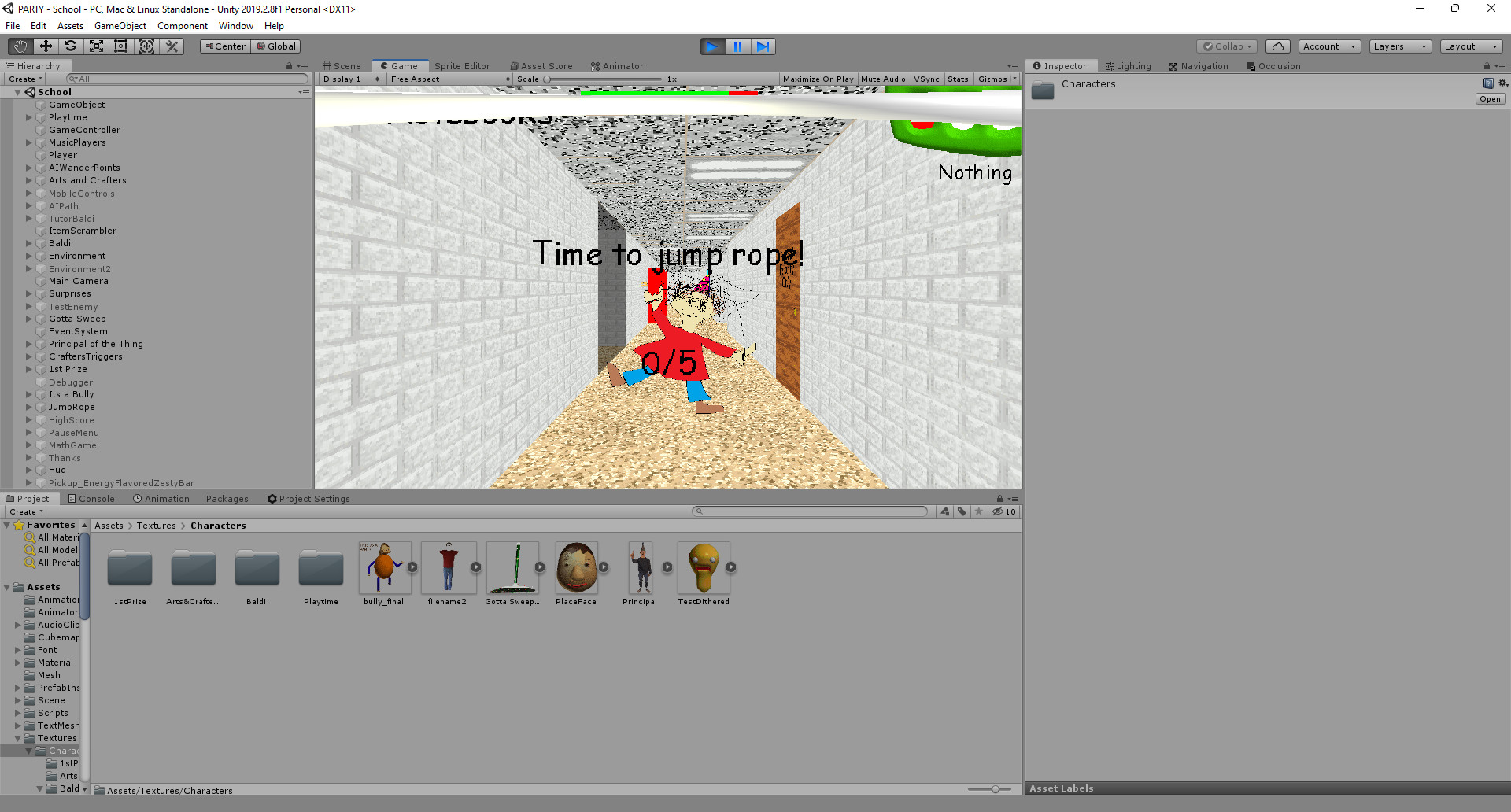 BB Classic and Birthday bash Decompiles Modding Tool for Baldi's Basics | Baldi Modding Tools