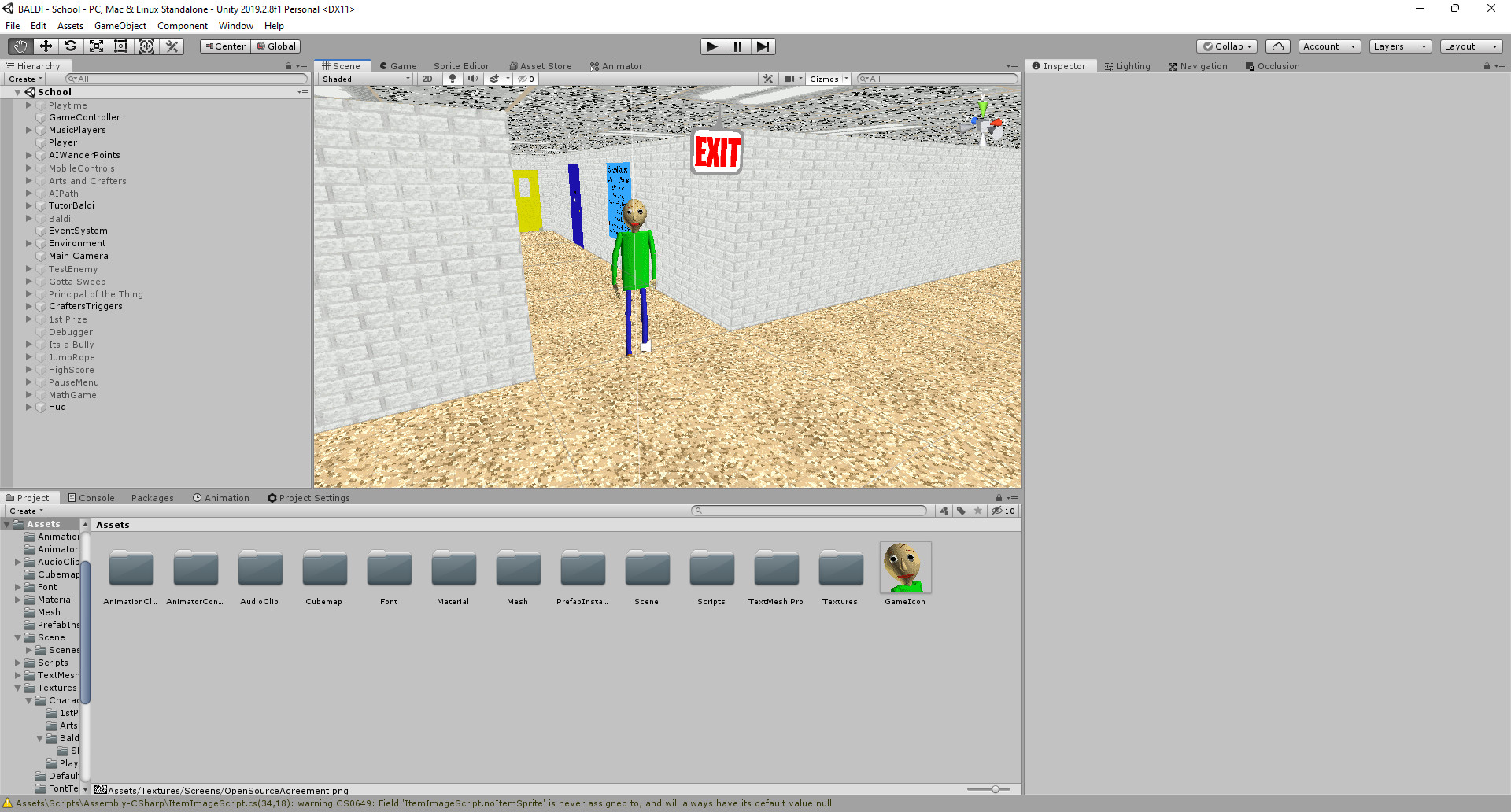 BB Classic and Birthday bash Decompiles Modding Tool for Baldi's Basics | Baldi Modding Tools