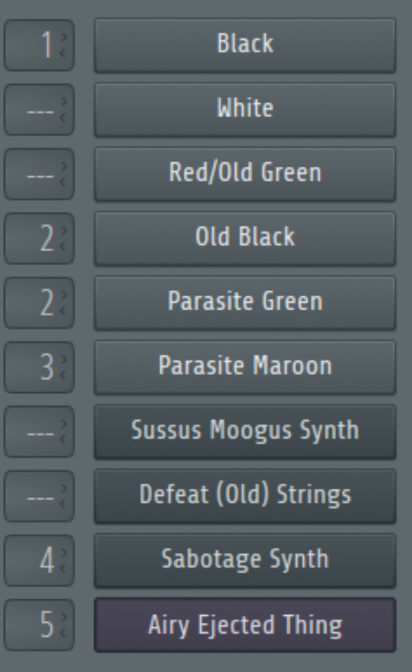 VS IMPOSTOR INSTRUMENTS AND VOICES RECREATIONS Modding Tool for Friday Night Funkin' | FNF ...