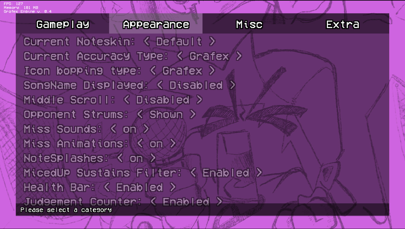 Friday Night Funkin': Grafex Engine Modding Tool for Friday Night ...