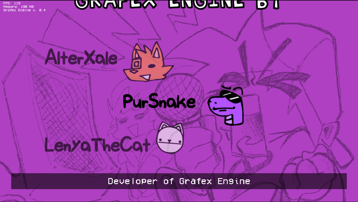 Friday Night Funkin': Grafex Engine Modding Tool for Friday Night ...