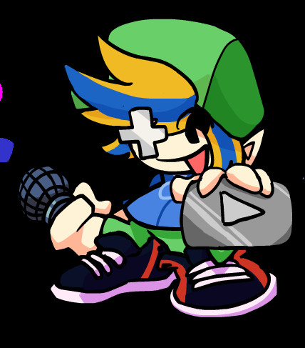 MIKE GENO CHROMATIC! + Variant of Ruv's week! [Friday Night Funkin ...