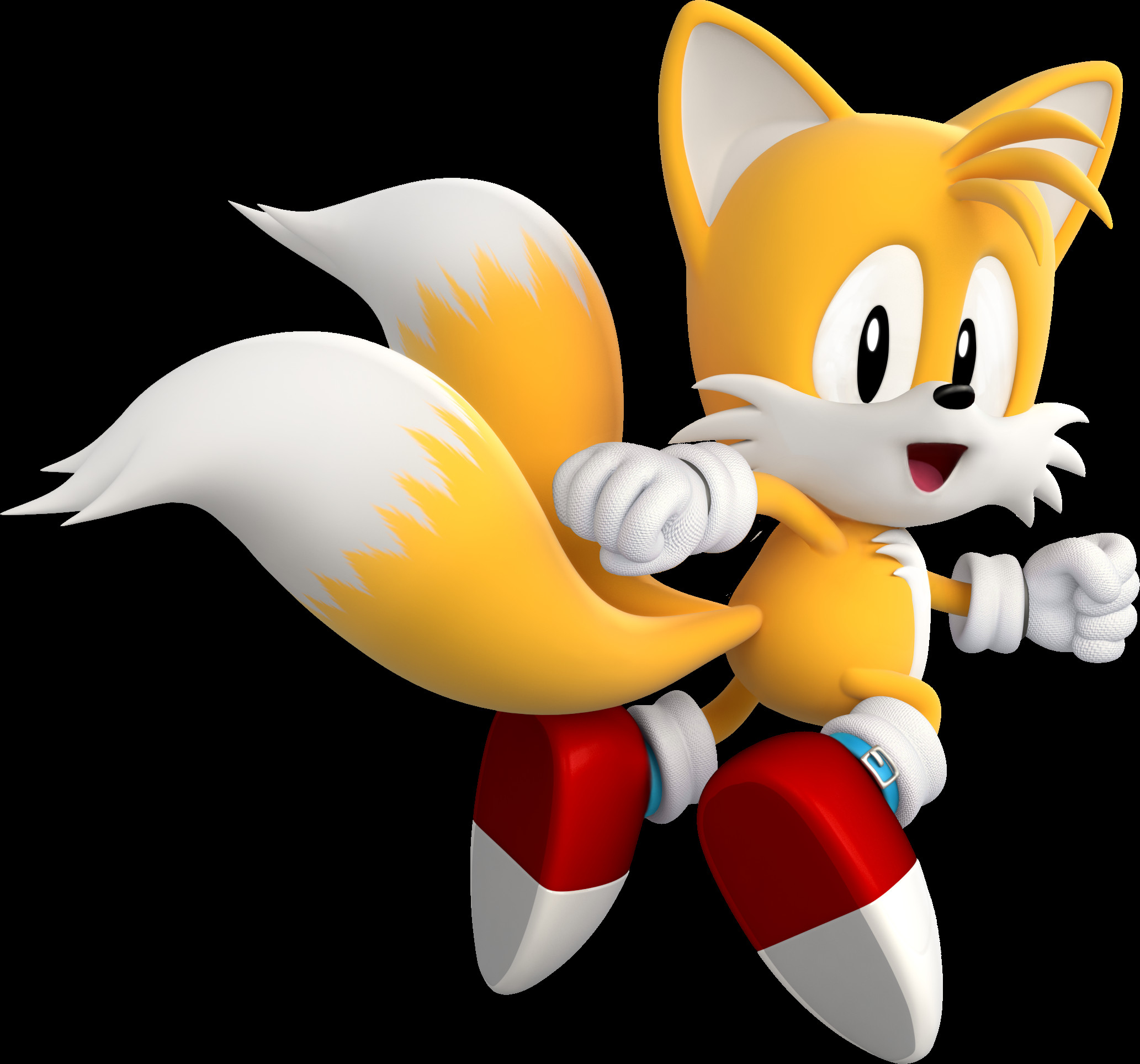 Tails Chromatic Fixed [Friday Night Funkin'] [Modding Tools]