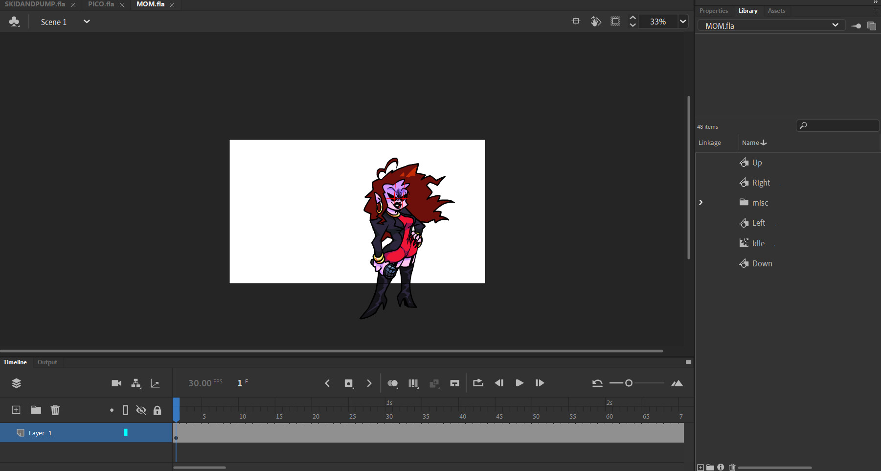 Better FLA Files for FNF Modding! (FINAL UPDATE) [Friday Night Funkin ...