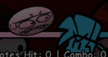 Golden Apple Icon Bounce in LUA Modding Tool for Friday Night Funkin ...