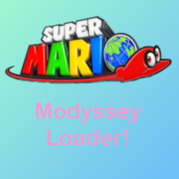 Super Modyssey Loader Modding Tool for Super Mario Odyssey | SMO Modding Tools