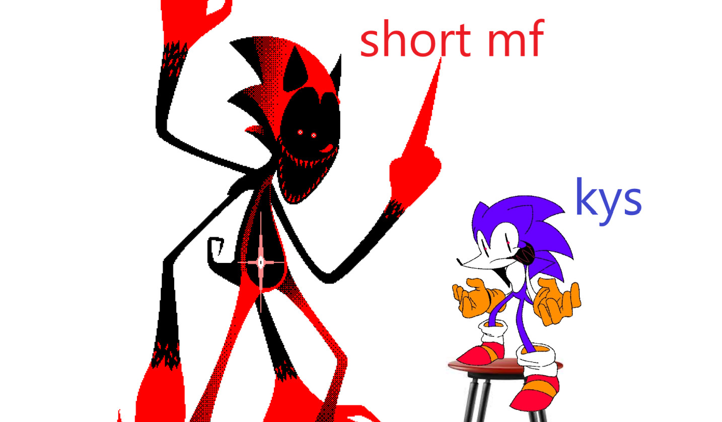 Official Fatal and Needlemouse chromatic scales Modding Tool for Friday Night Funkin' | FNF ...