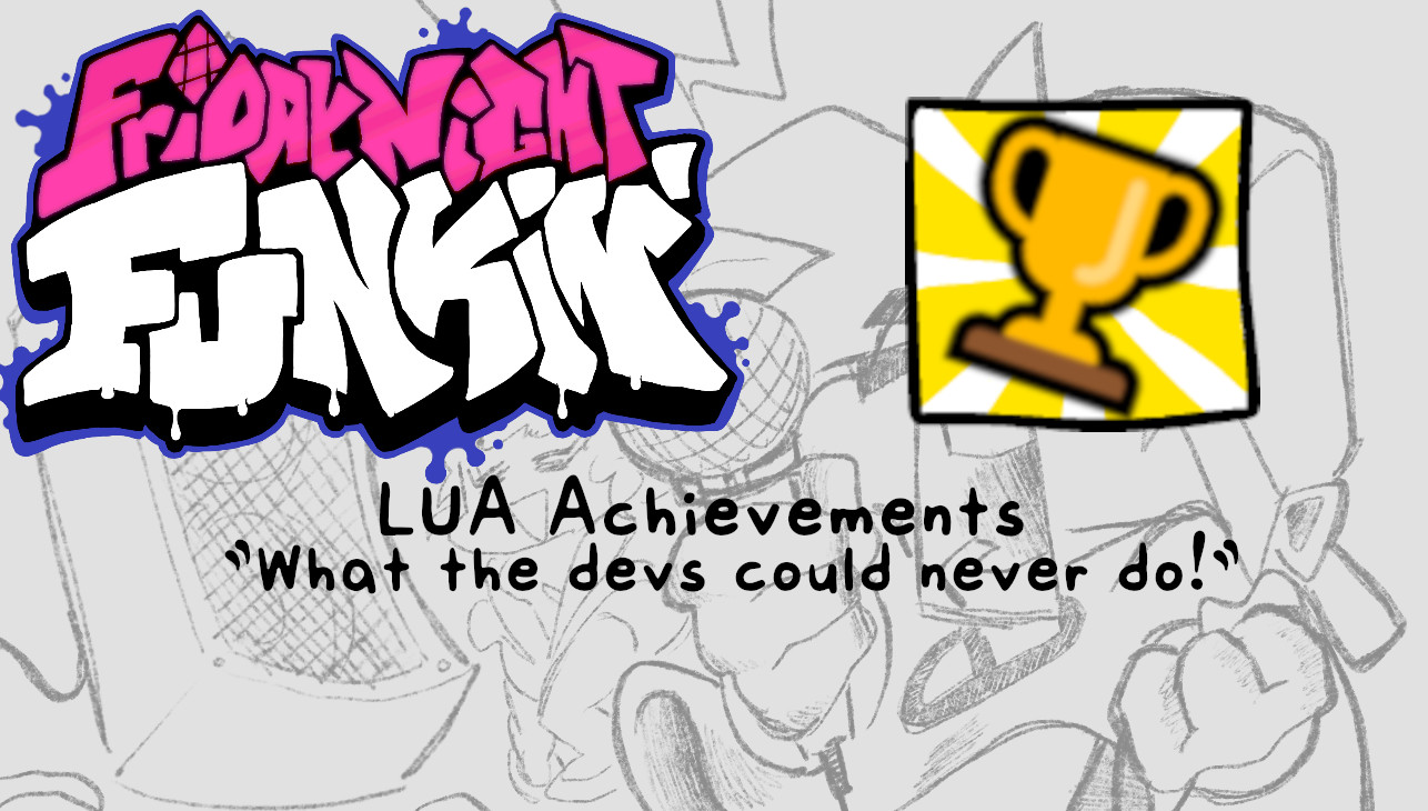 Psych Engine: LUA Achievements Modding Tool for Friday Night Funkin' | FNF Modding Tools