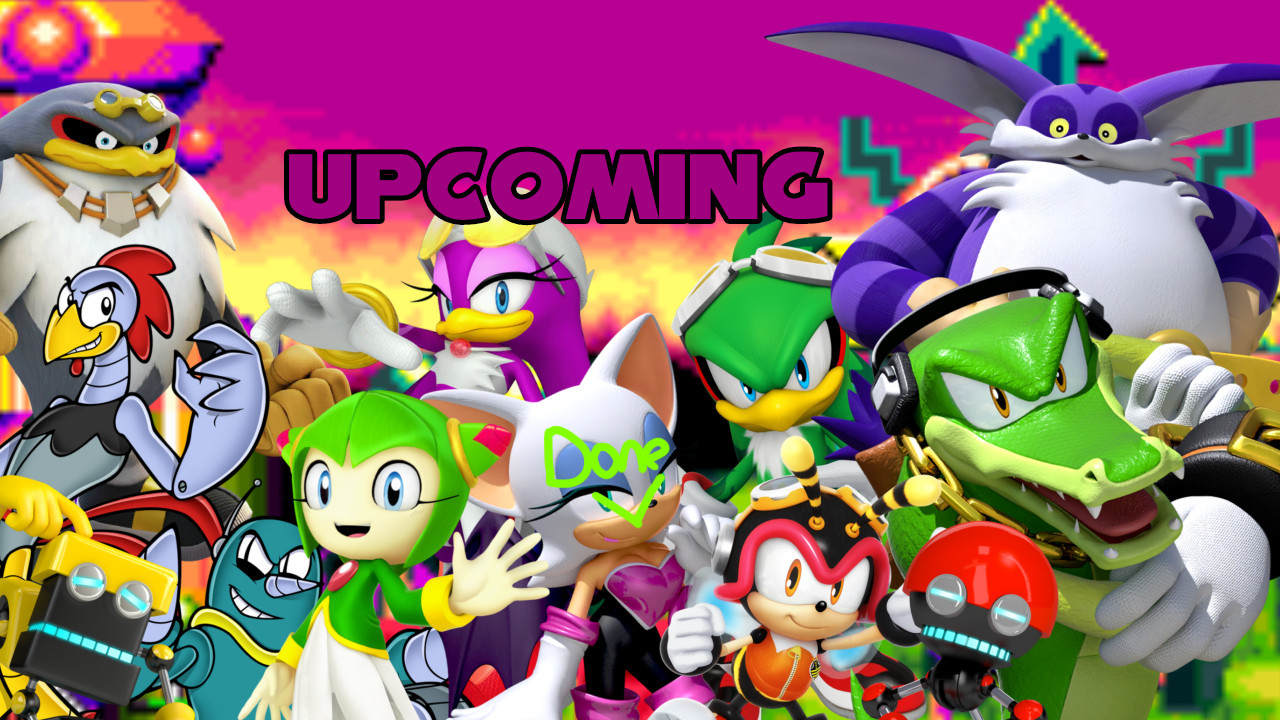 Rouge Chromatic Scale + VoiceBank Modding Tool for Friday Night Funkin ...