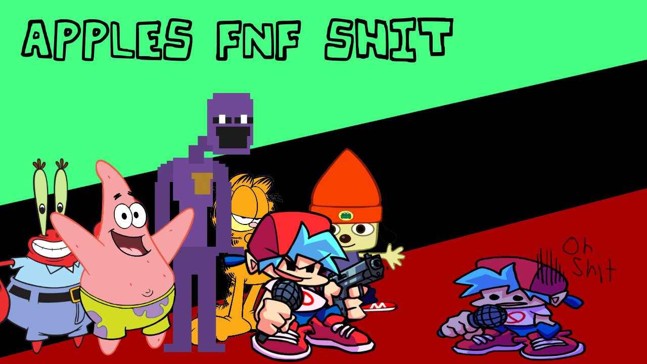 Apple's FNF Shit Modding Tool for Friday Night Funkin' | FNF Modding Tools