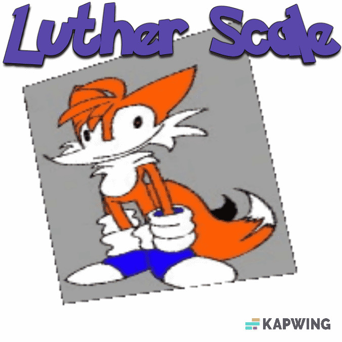 Fanmade Luther Chromatic Scale + DWP Modding Tool for Friday Night ...