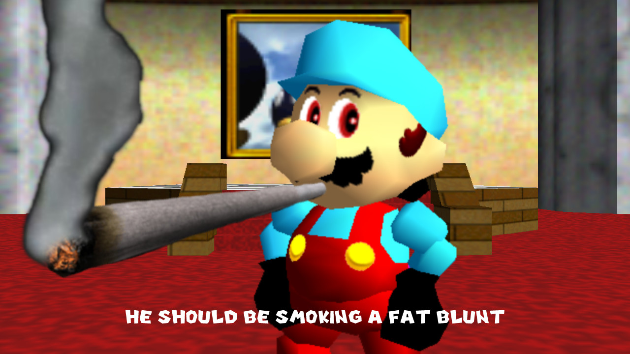 SuperG64 FNF Soundfont!! [Friday Night Funkin'] [Modding Tools]