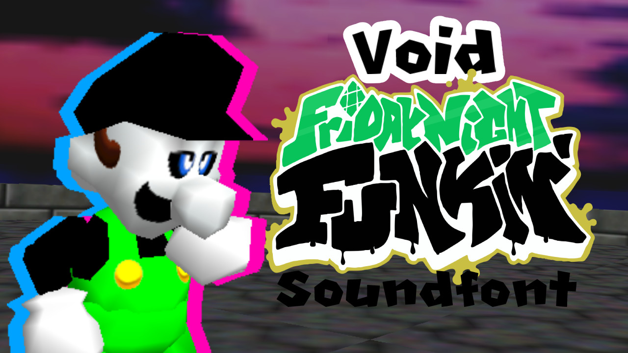 Void (Friday Night Machinima)FNF Soundfont Modding Tool for Friday ...