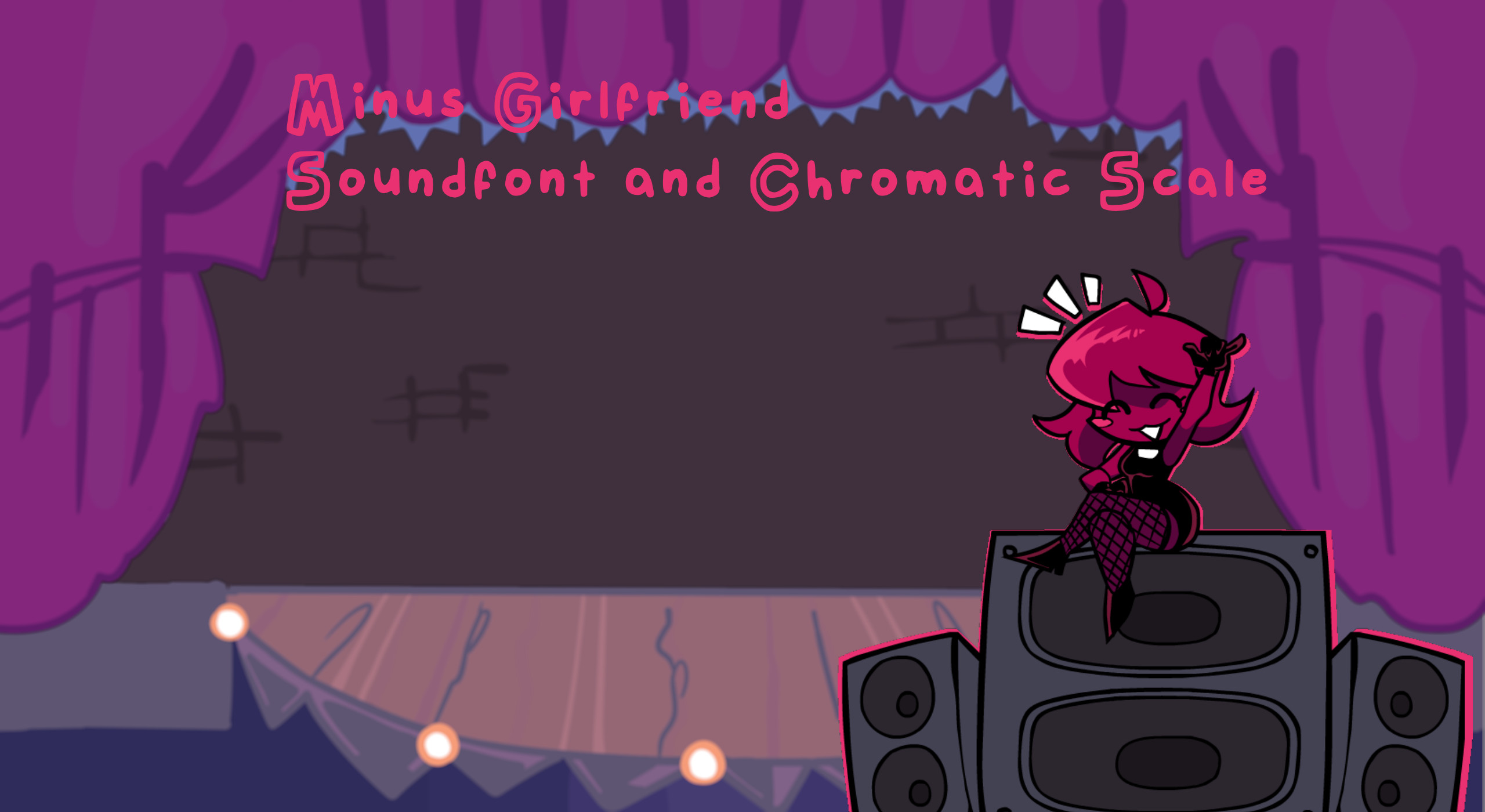 Minus GF Soundfont Modding Tool for Friday Night Funkin' | FNF Modding ...