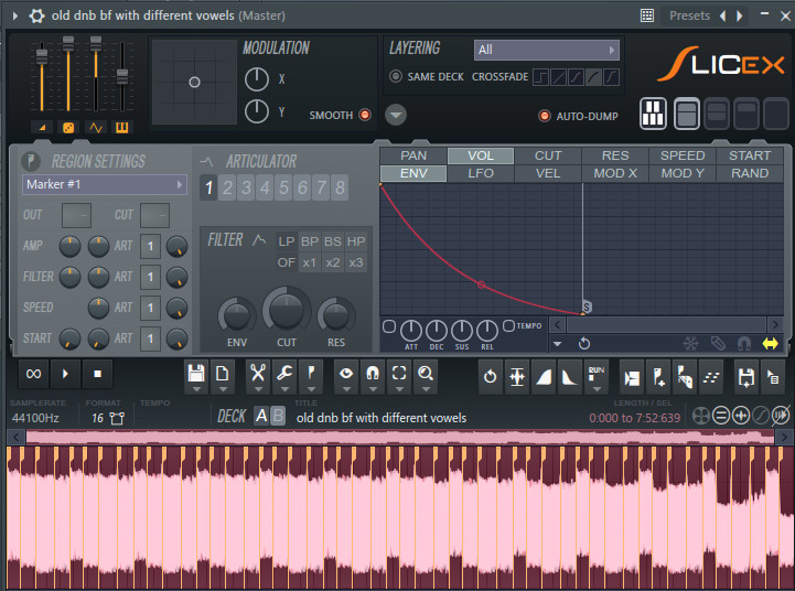 Old Vs Dave and bambi Bf's Voice soundfont [Friday Night Funkin ...