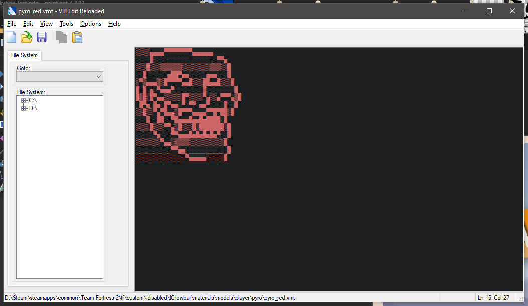VTFEdit Reloaded (VTFLib) Modding Tool for Source Engine | Source Modding Tools