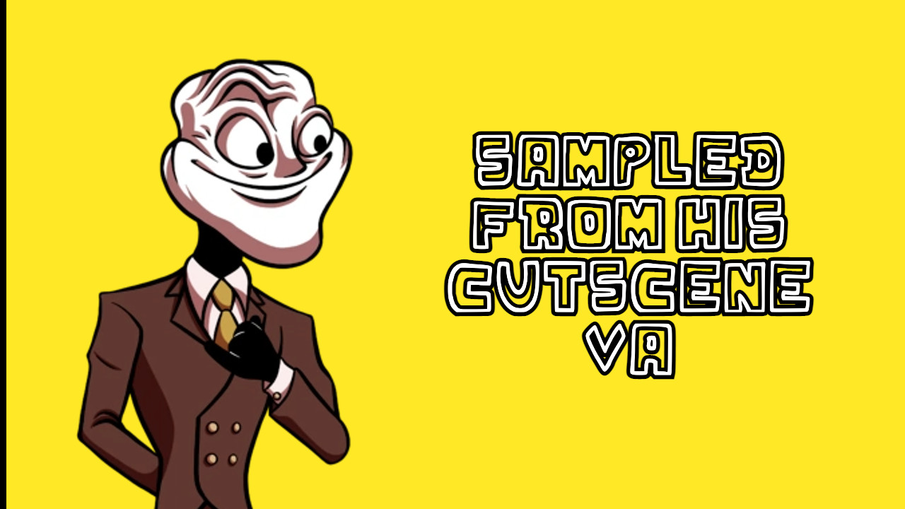 Uncle T. chromatic, sampled from his cutscene VA Modding Tool for ...