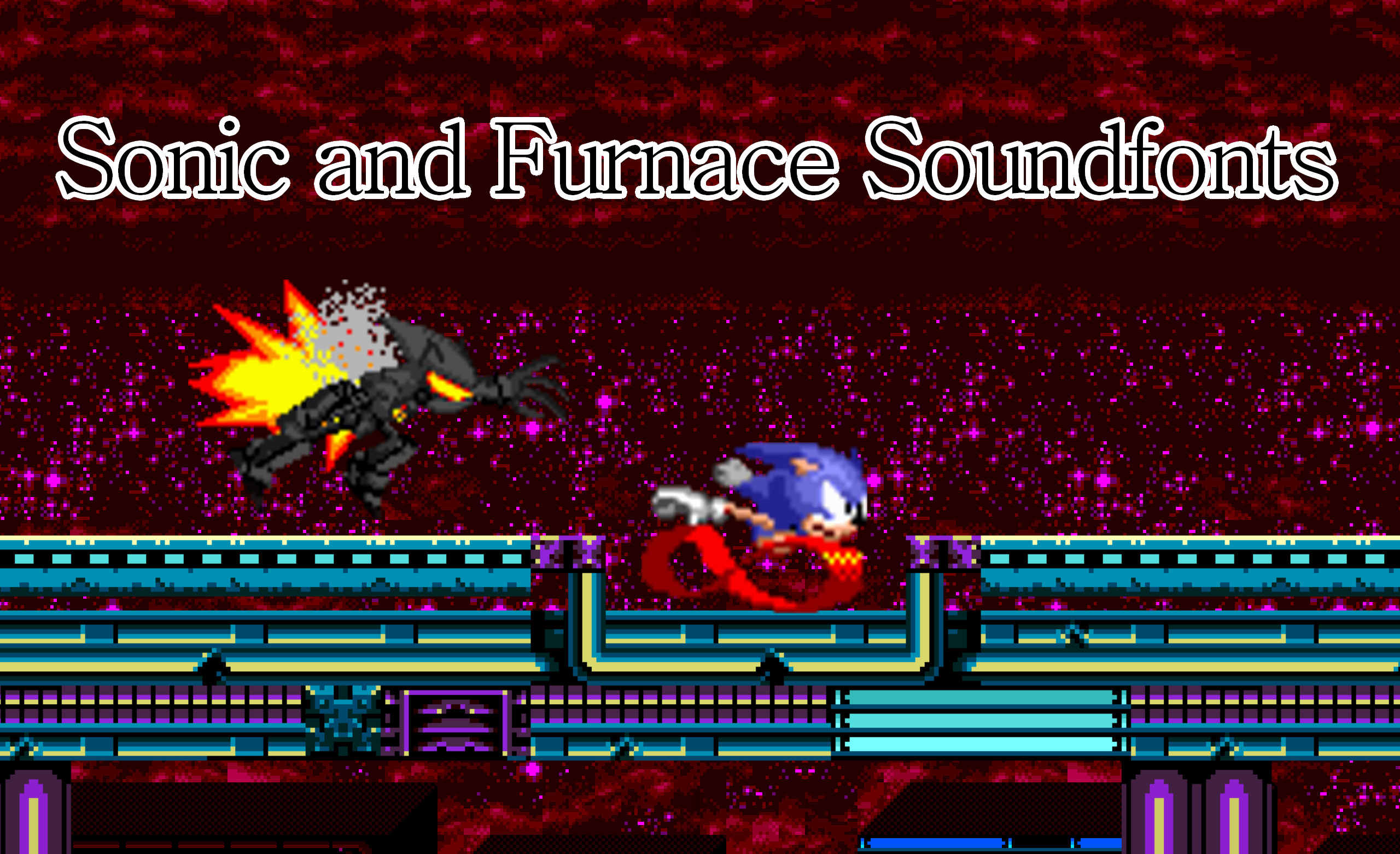 Sonic and Furnace Soundfonts (sf2) Modding Tool for Friday Night Funkin ...
