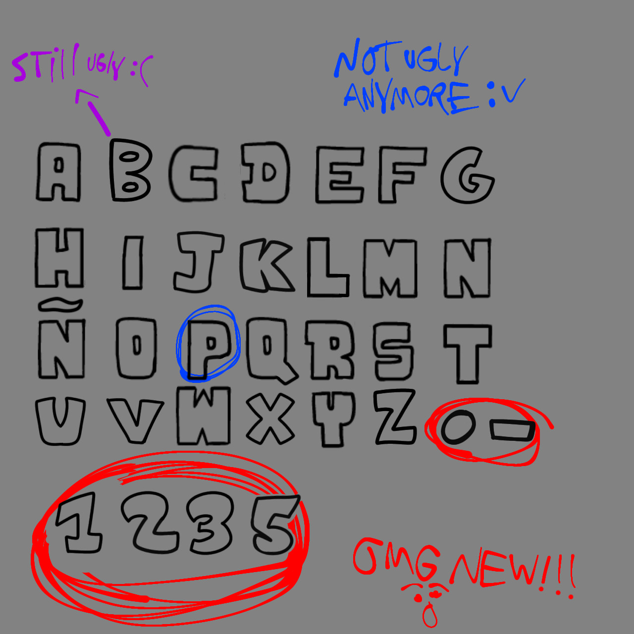 Difficulty font for your mods Modding Tool for Friday Night Funkin' | FNF Modding Tools