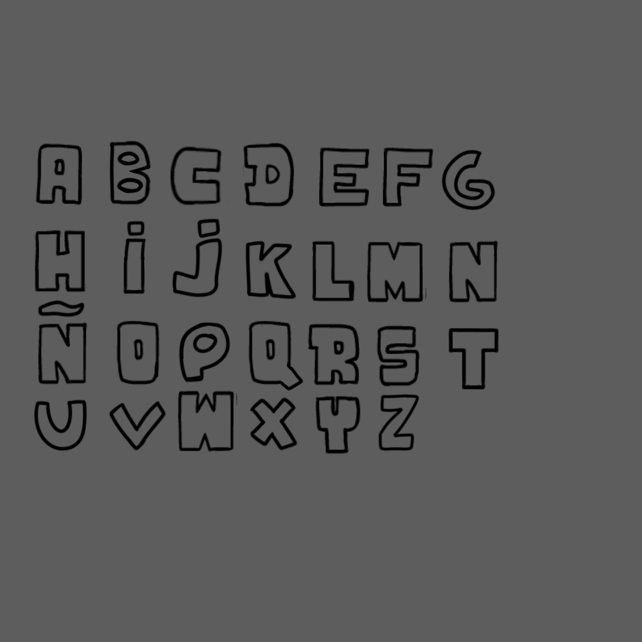 Difficulty font for your mods Modding Tool for Friday Night Funkin ...