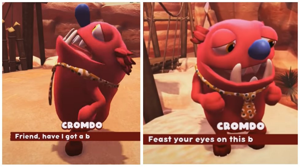 Cromdo Chromatic Scale (MixiDoesStuff ver) Modding Tool for Friday ...