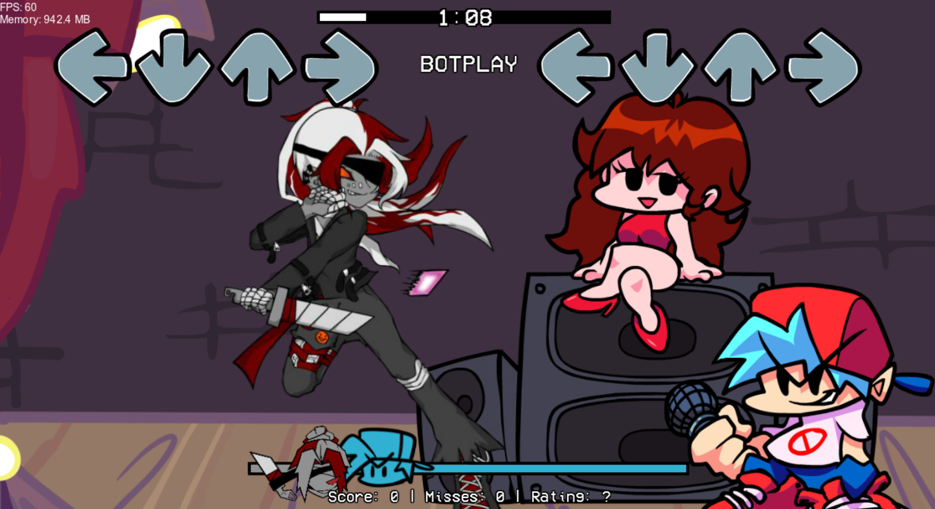 Shinogami Hajime Cromatics&Sprite sheet Modding Tool for Friday Night Funkin' | FNF Modding Tools