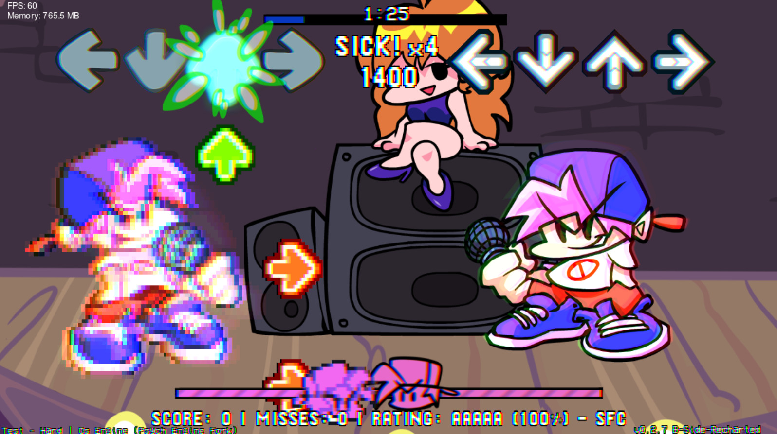 Hotline 024-ish Scoring (Lua Script) Modding Tool for Friday Night Funkin' | FNF Modding Tools