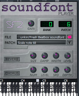 FNF Fresh Beatbox soundfont Modding Tool for Friday Night Funkin' | FNF ...