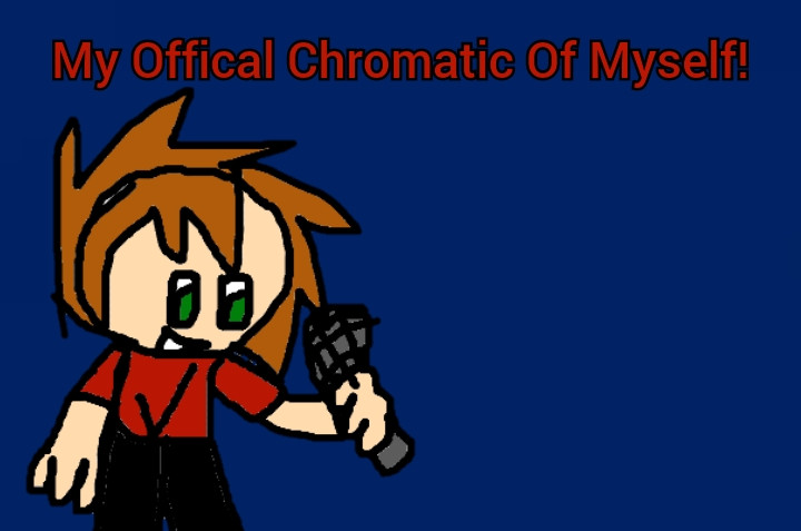 The Offical Sonic Gamer Chromatic Scale [Friday Night Funkin'] [Modding ...