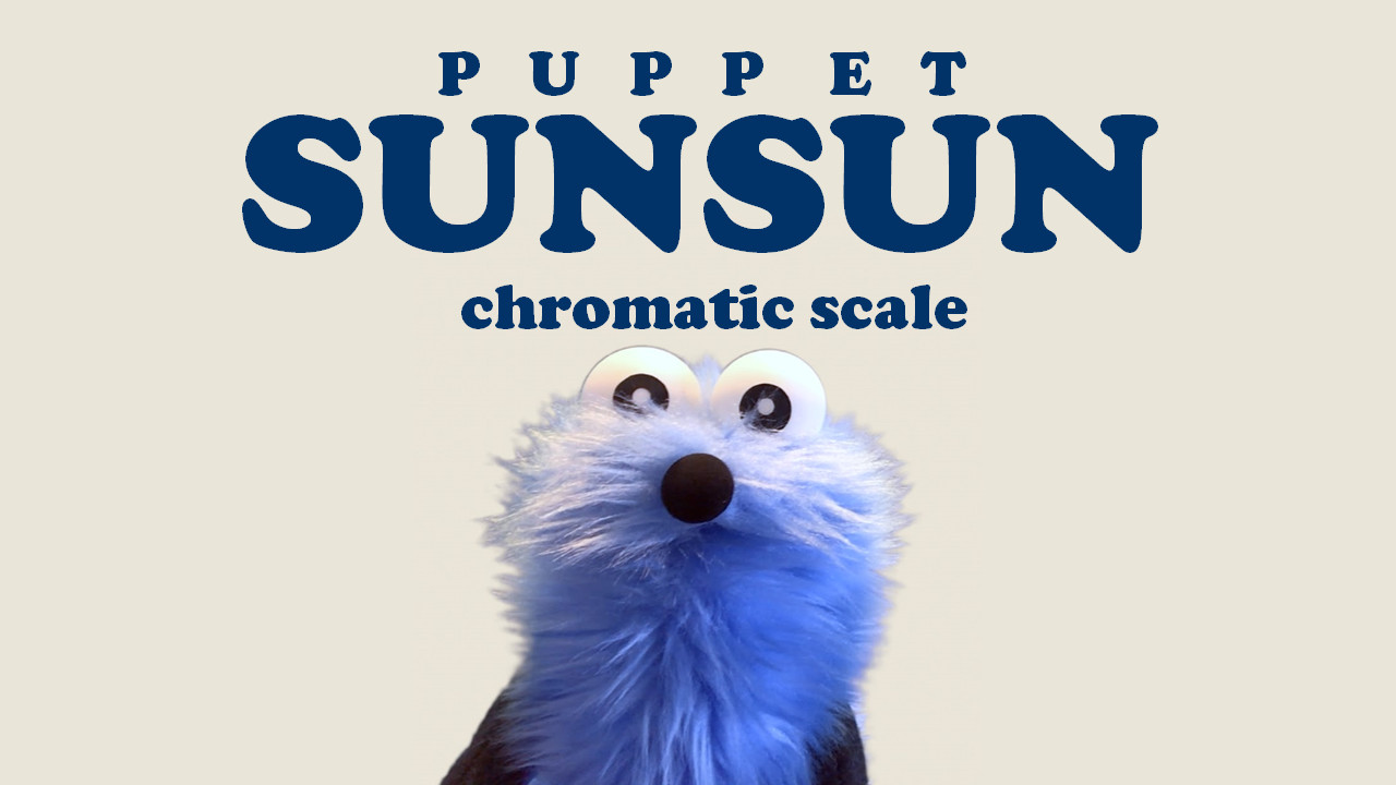 Puppet SunSun Chromatic Scale! [Friday Night Funkin'] [Modding Tools]