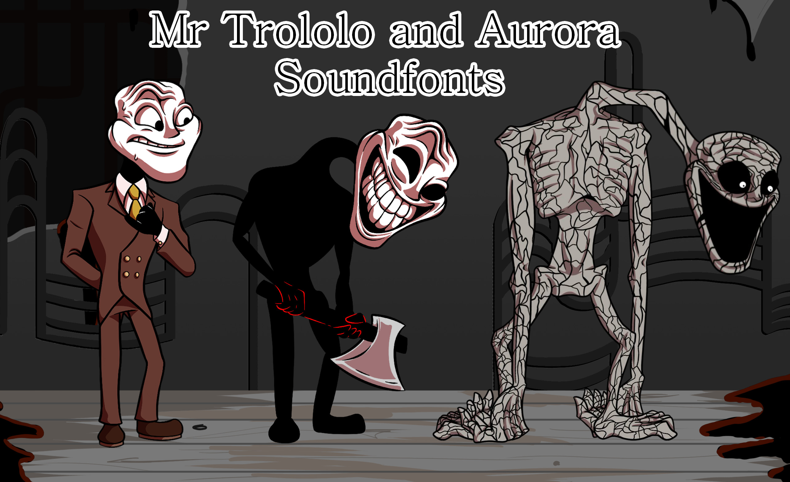 Mr Trololo and Aurora Soundfonts (sf2) Modding Tool for Friday Night ...