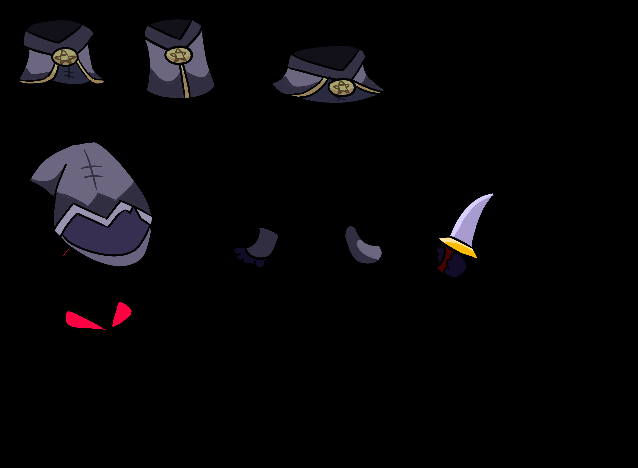 cult of the lamb sprite map Modding Tool for Friday Night Funkin' | FNF ...