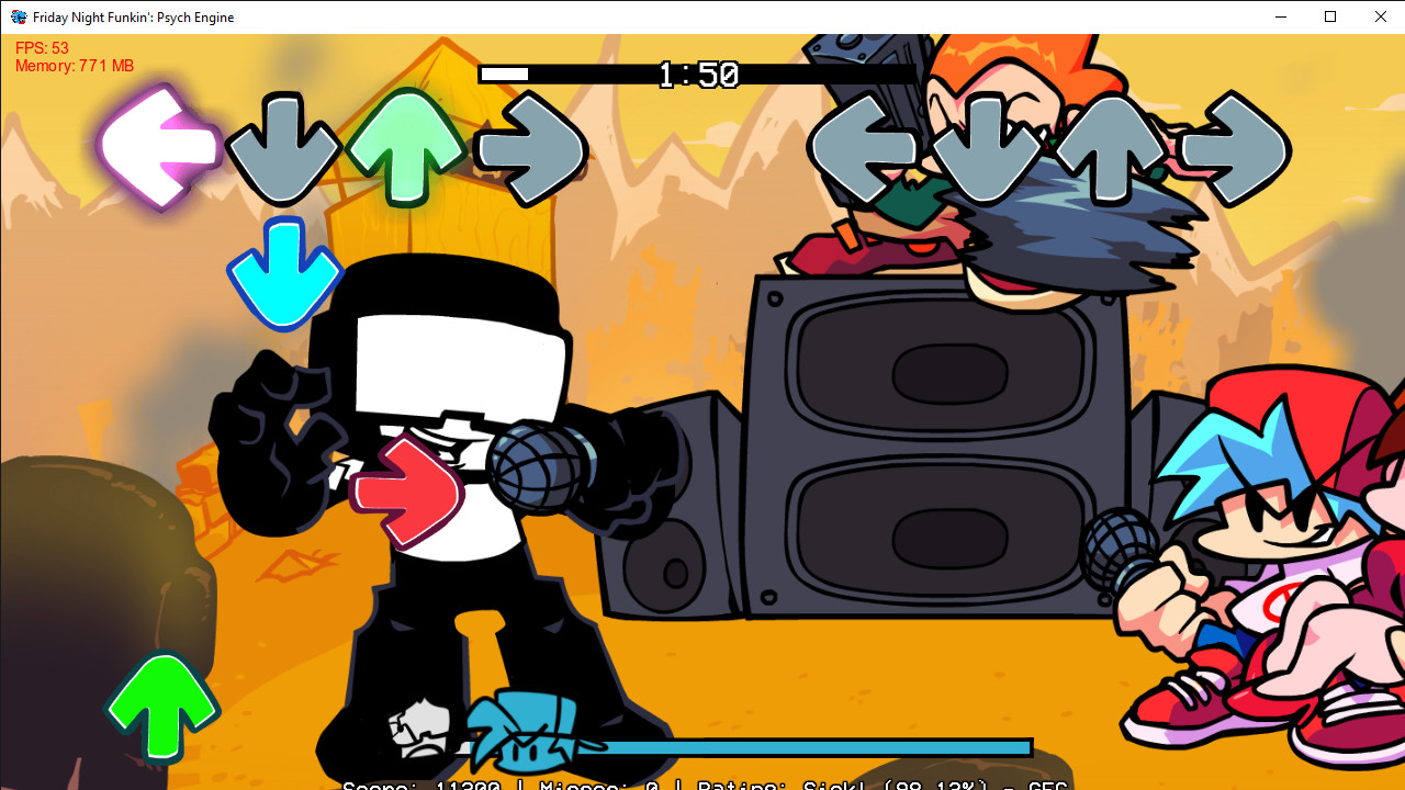 4.6 UPDATE | FNF Note Randomizer Script for Psych [Friday Night Funkin ...