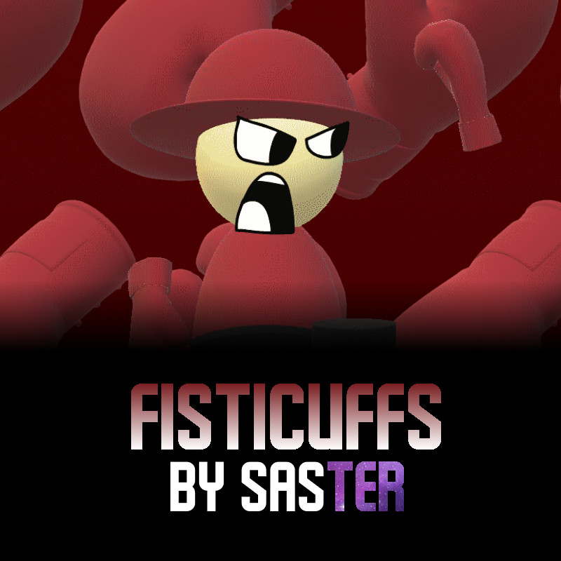 Saster Thumbnail Template [Friday Night Funkin'] [Modding Tools]