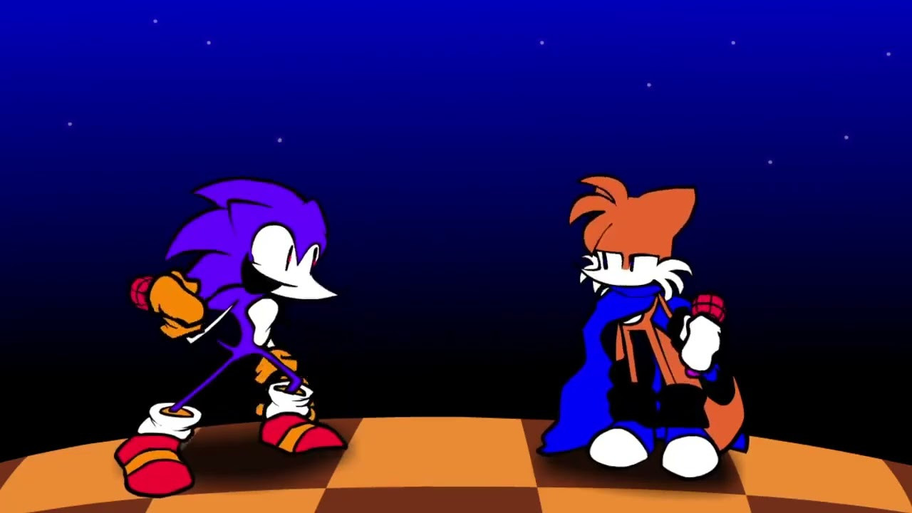 Luther Chromatic Scale Modding Tool for Friday Night Funkin' | FNF ...