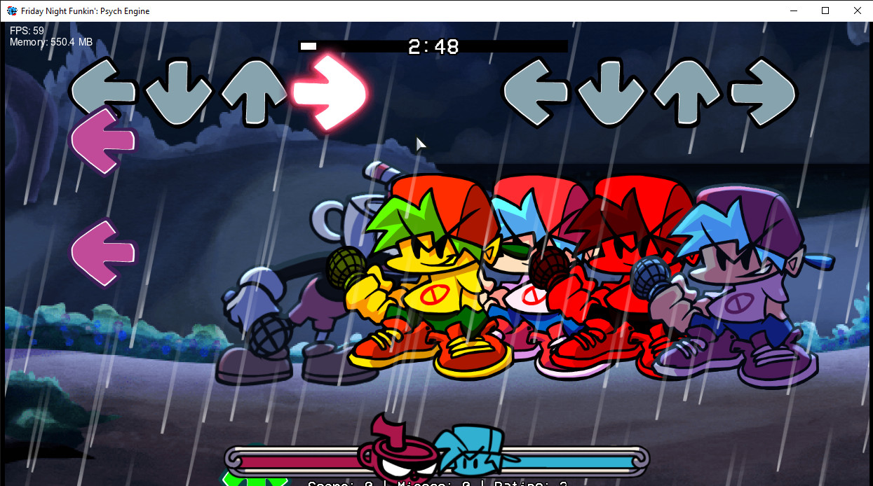 [Psych Engine] Extra Lua Characters Modding Tool for Friday Night Funkin' | FNF Modding Tools