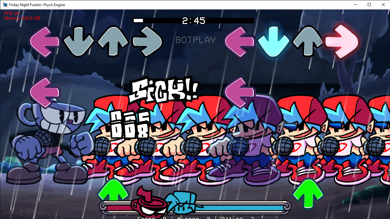 [Psych Engine] Extra Lua Characters Modding Tool for Friday Night Funkin' | FNF Modding Tools