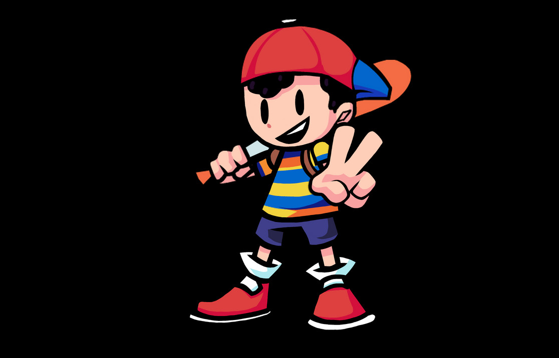 Ness Soundfont (Konbanwa/Funkbound) Modding Tool for Friday Night ...