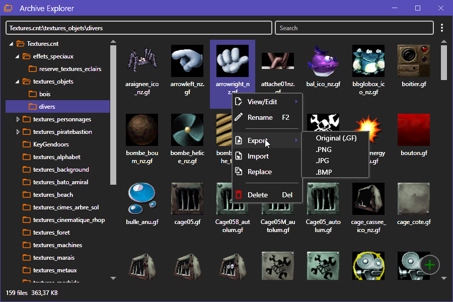 Rayman Control Panel [Rayman 3: Hoodlum Havoc] [Modding Tools]